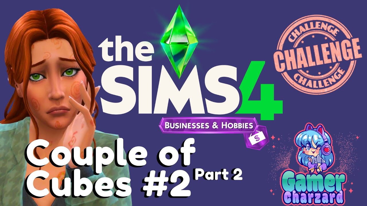 MS Challenge - Couple of Cubes 2 Part 2 - YouTube