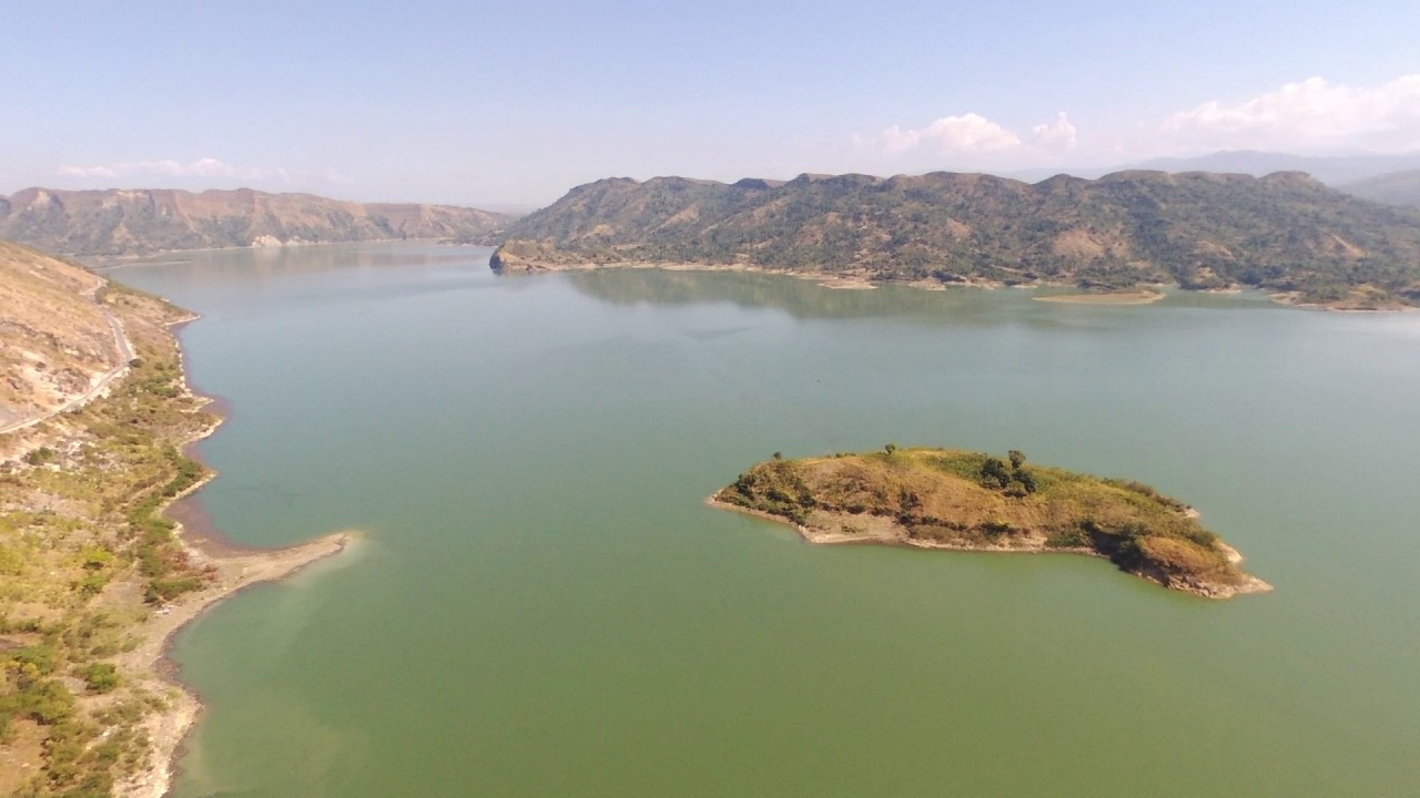 Haiti's Péligre Dam - YouTube