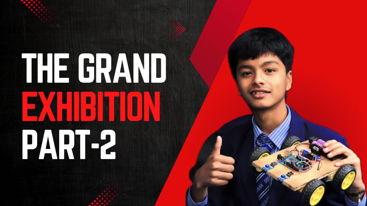 Part-2 of the project exhibution || double the fun …… 🤩 - YouTube