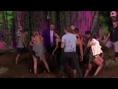 BB21 Live Feeds | Holly is the new HOH!!!! - YouTube