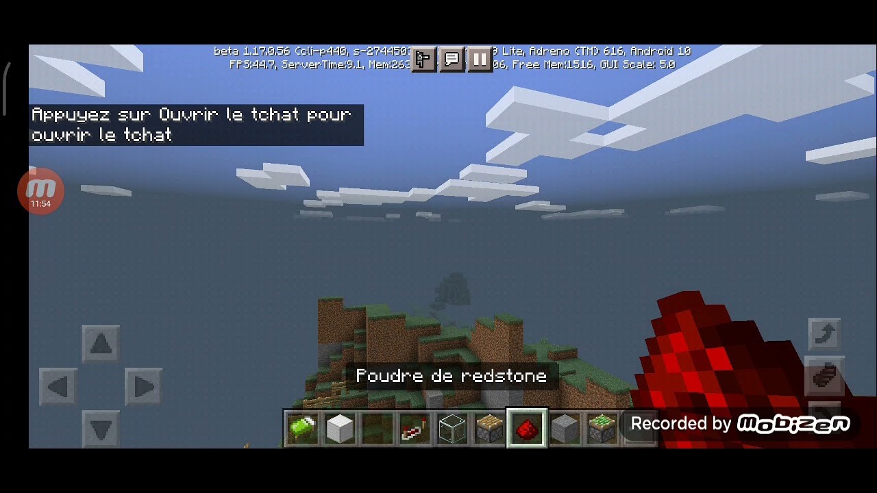 je visite des mondes. Minecraft #1 - YouTube