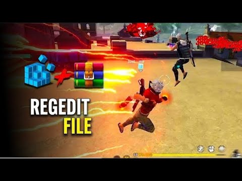Bluestacks Regedit File For 90% Headshot Free Fire Headshot , fix Aim ...