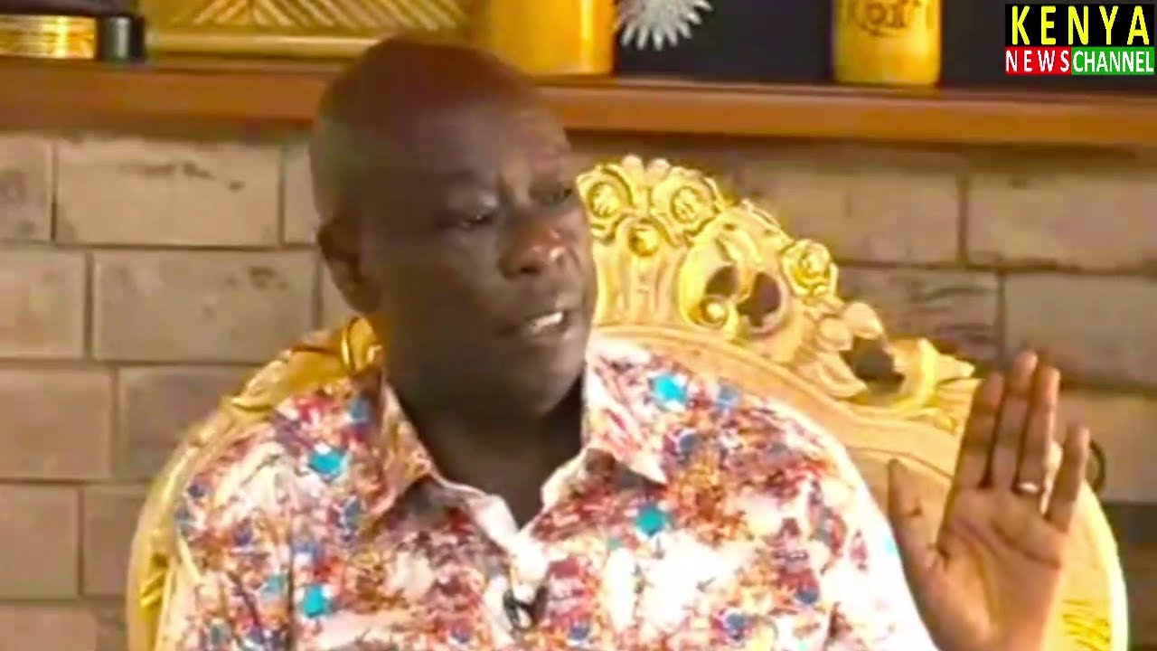 'THIS IS WHAT OUR GOVERNMENT WILL DO FOR KAMBA NATION' Gachagua ...