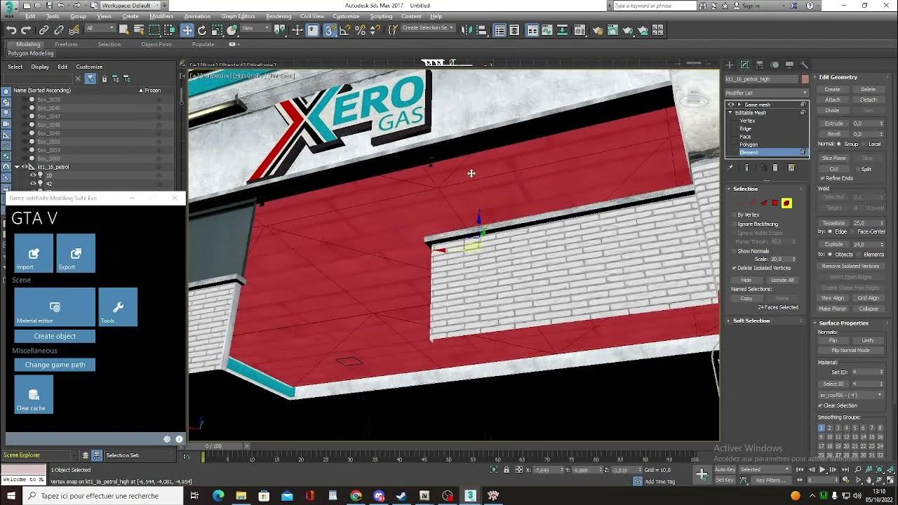 Tuto Mlo les base #1 3ds Max - YouTube