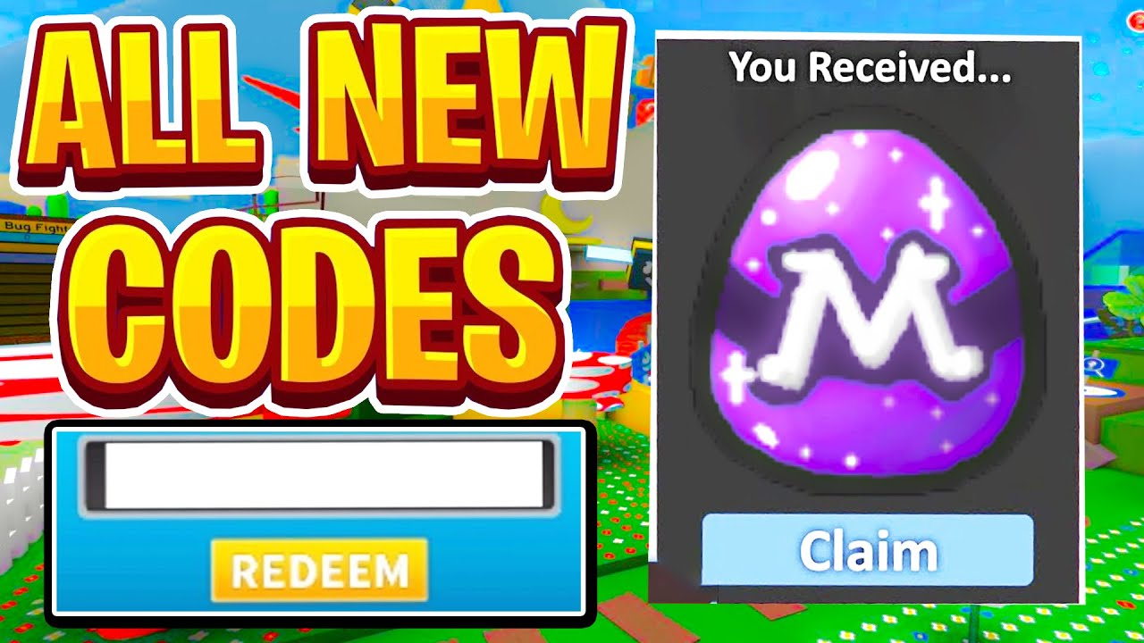 Bee Swarm Simulator (OCTOBER 2021) ALL *NEW* SECRET OP CODES!? Roblox ...