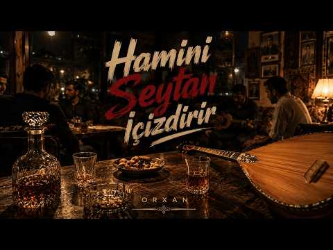 Hamını Şeytan İçizdirir 🍷 | Orxan | Meyxana 2026 | Sounds of Baku