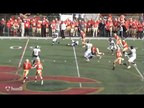 Colin McGovern Senior Highlights - YouTube