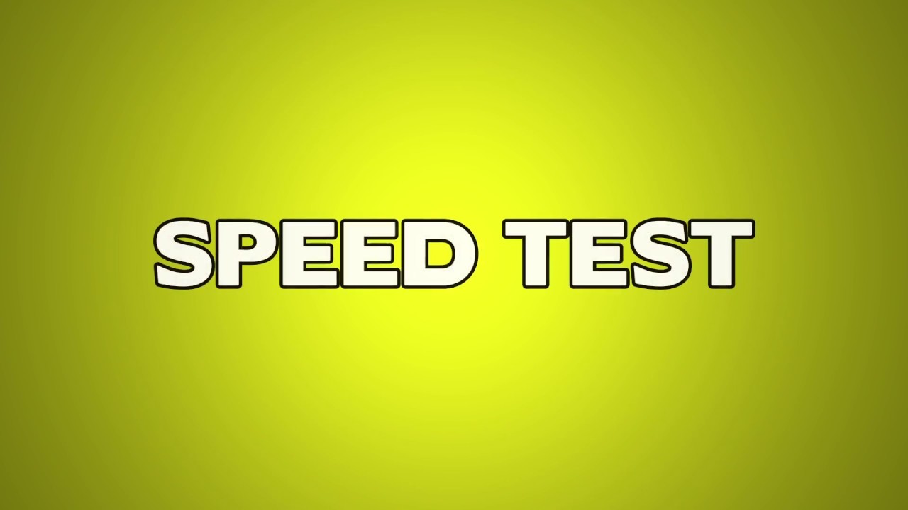 Speed Test Meaning YouTube speed-test-meaning-youtube