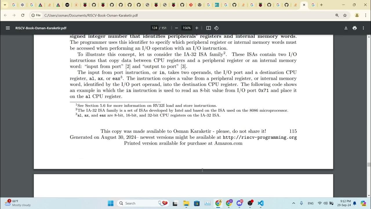 Learning RTOS Development for RISC-V from Scratch Ep.13: QEMU Bare-Metal Programming - YouTube
