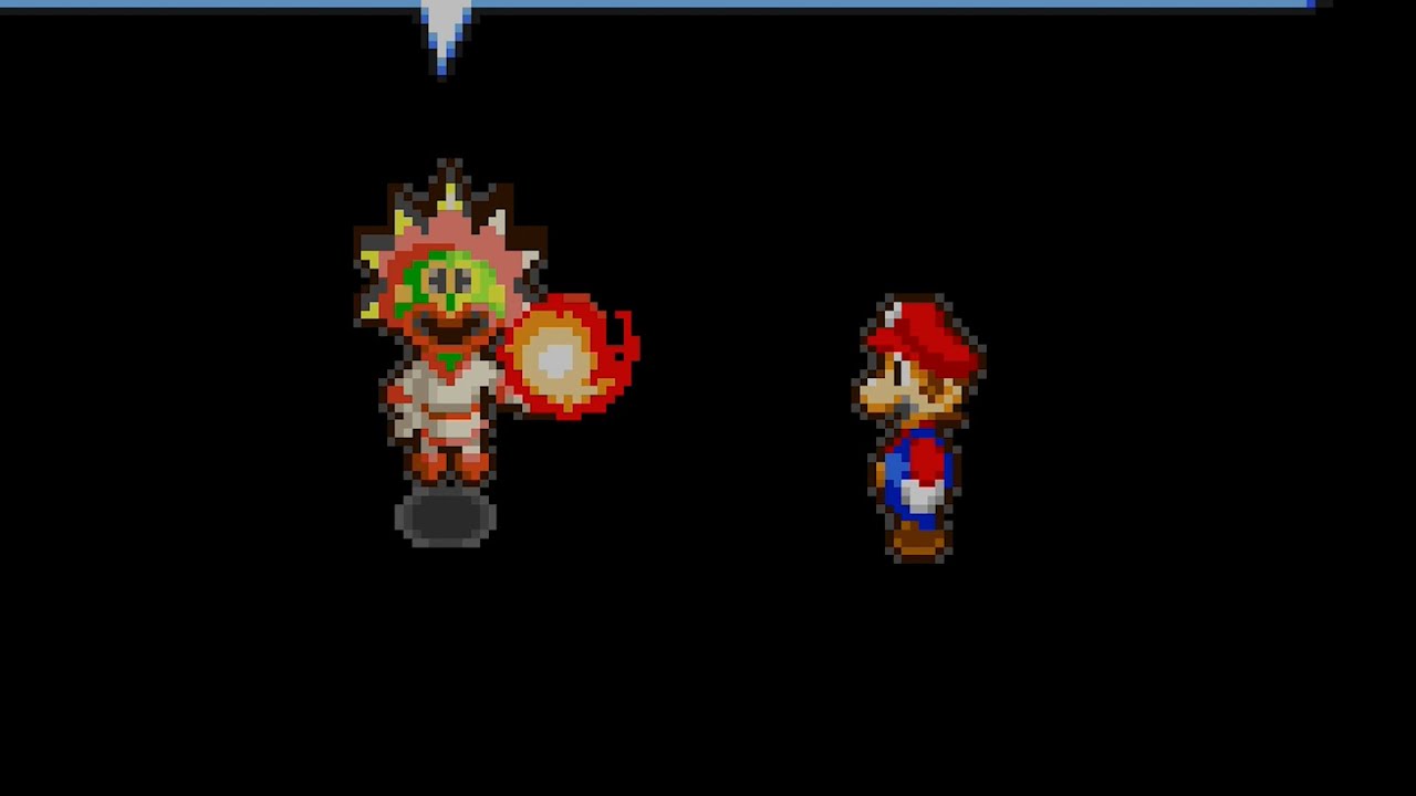 Mario & Luigi: Superstar Saga Playthrough Part 20 - Hand Powers - YouTube