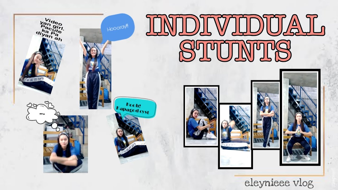 INDIVIDUAL STUNTS 5 Examples YouTube individual-stunts-5-examples-youtube