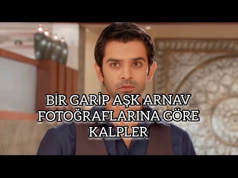 BARUN SOBTİ FOTOĞRAFLARINA GÖRE KALPLER / Bir Garip Aşk