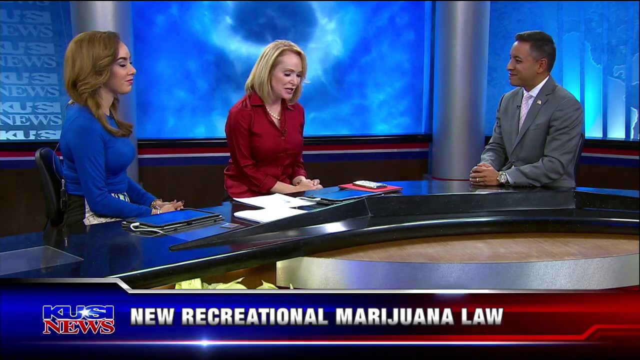 San Diego Criminal Lawyer Vikas Bajaj Featured on KUSI Discussing New ...