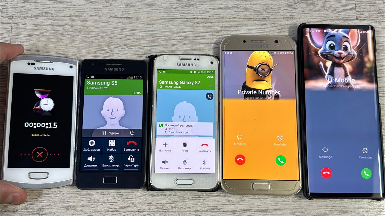 FaKe Call +Alarm Clock Vivo V15+ Samsung S5/S2/Wave2 & Samsung A7/ Lg ...