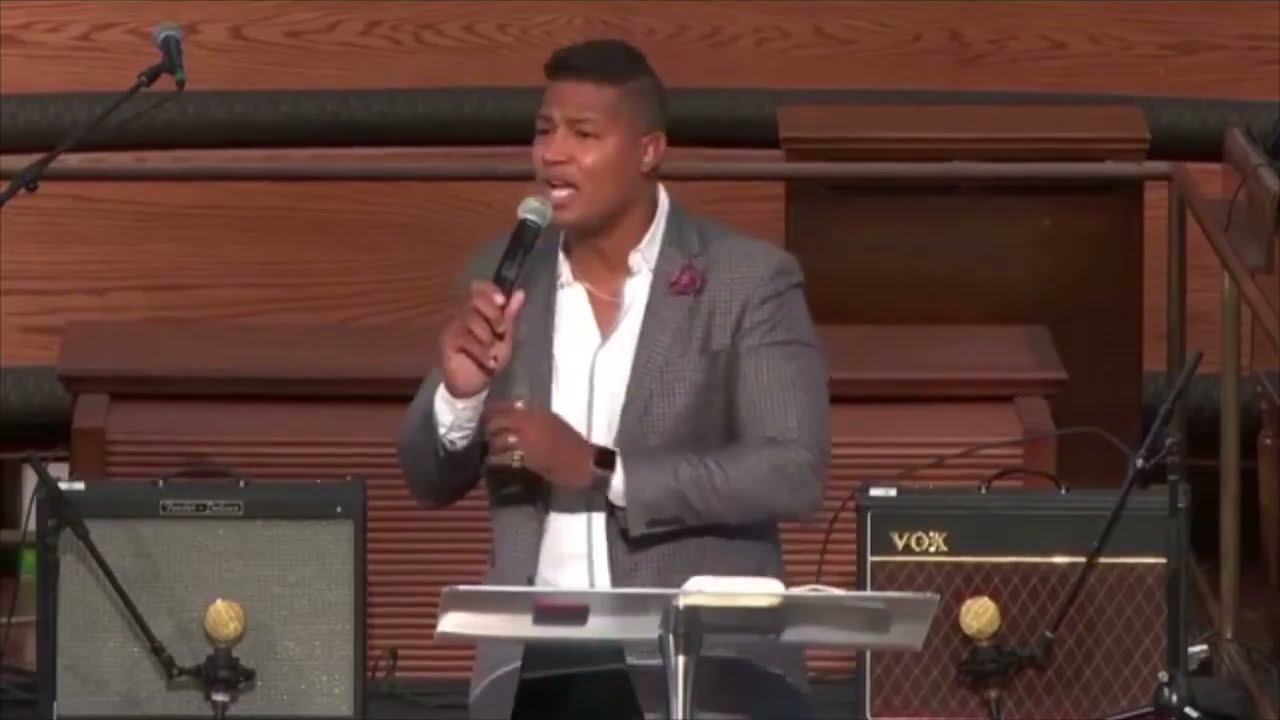 Léonce Crump Changes Text Of Genesis 33 To Depict Jacob Paying ...