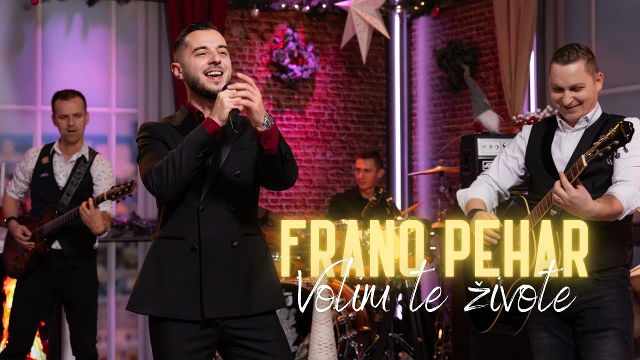 Frano Pehar - Volim te živote - YouTube