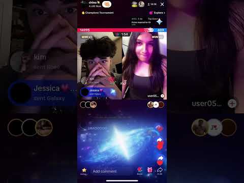 alex and vicky live stream (funny asl watch till the end u wont regret ts😹)
