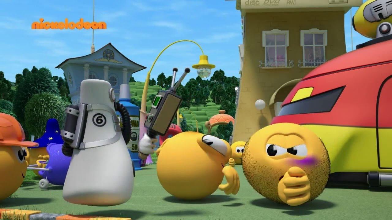 The Mojicons S01E04 - YouTube