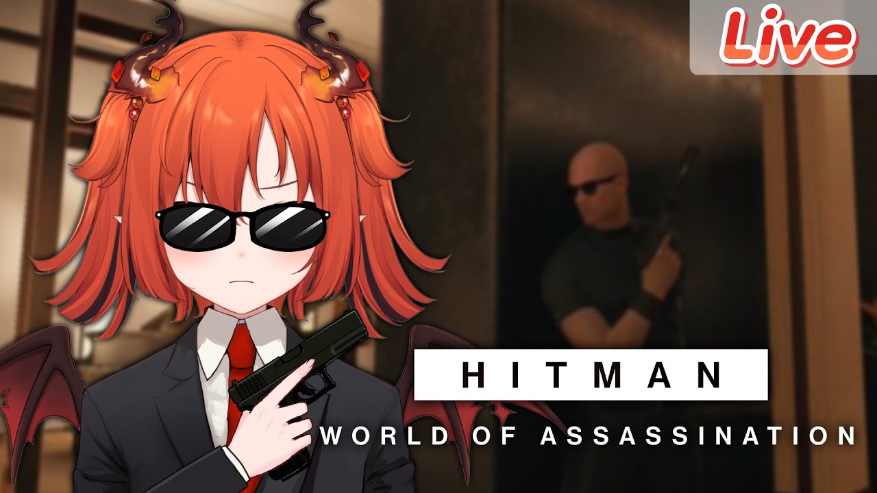 【HITMAN World of Assassination】ถึงเวลาโป๊งเหน่งปฏิบัติการ - YouTube