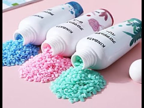 KINBATA Japan Fragrance Bead Fabric Softener Washing Machine Laundry ...