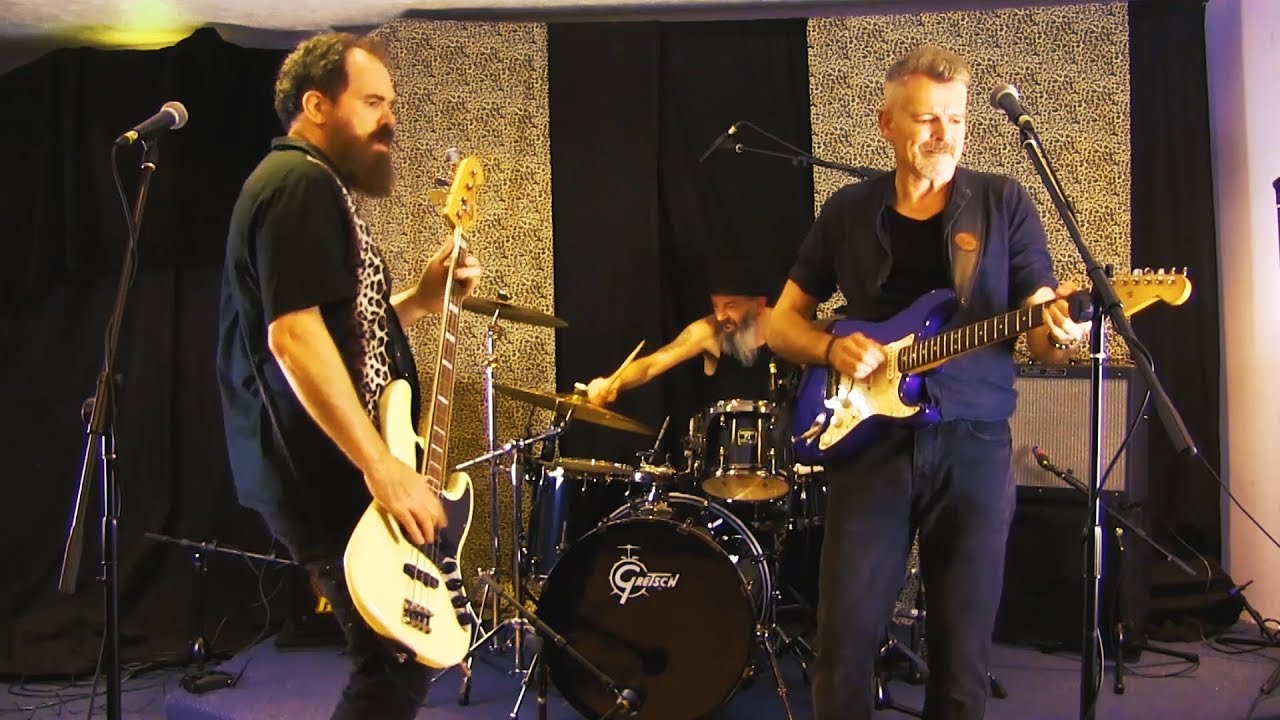 Gripper Lee 3: Tide Of Half Regrets (live in session 2018) - YouTube