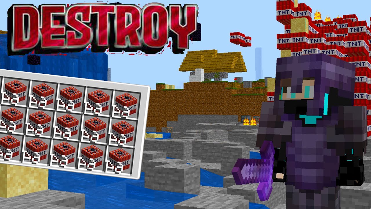 Why I Destroyed This Server? - YouTube