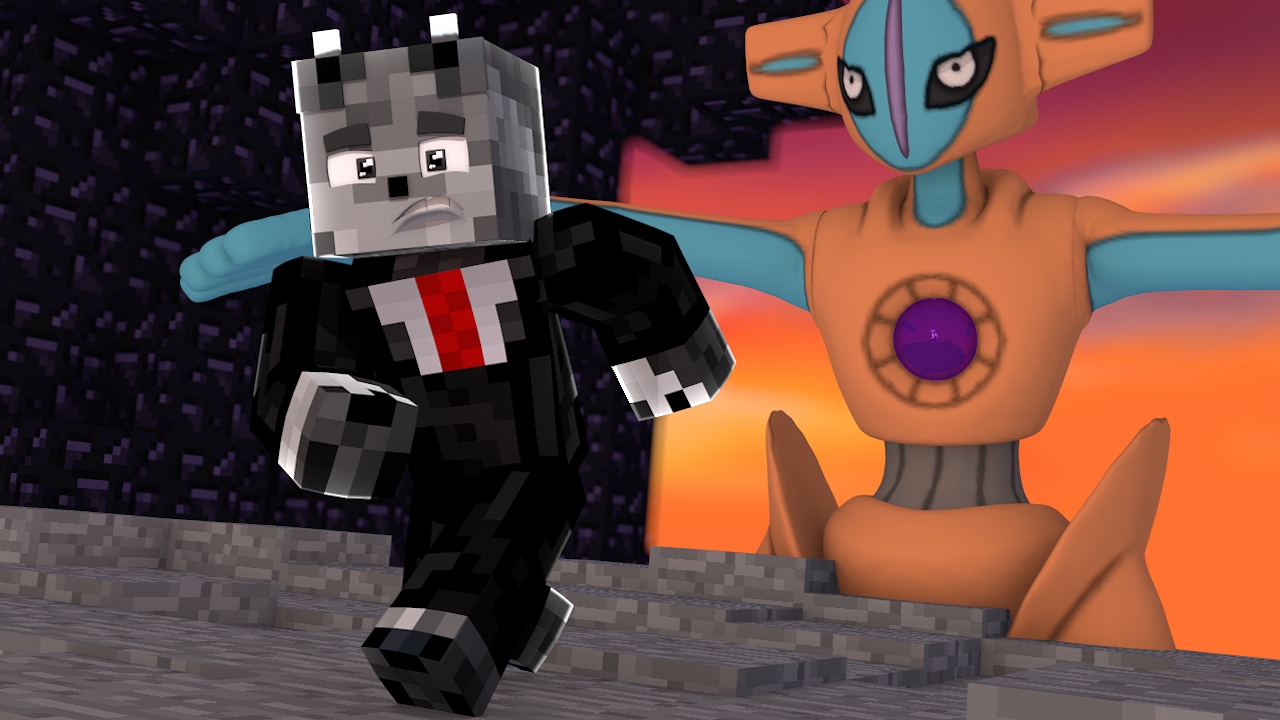 Minecraft: PIXELMON 5.0.1 - GIGA DEOXYS - YouTube