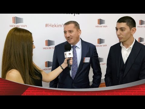 Hekim Yapı Röportajları | 3 Kelime ile Hekim Yapı