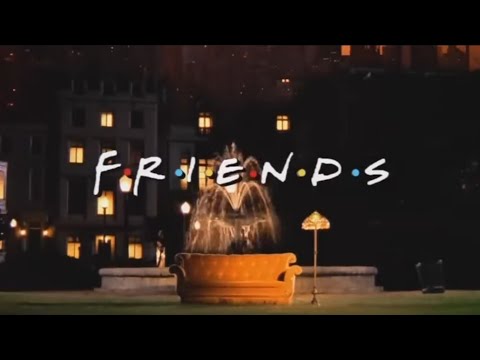 Friends Series for Learning English | Friends Part 1