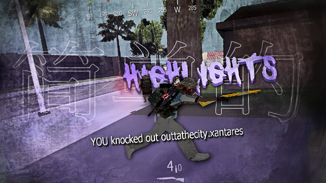 nazãrio | #MTA PUBG HIGHLIGHTS #2 | - YouTube