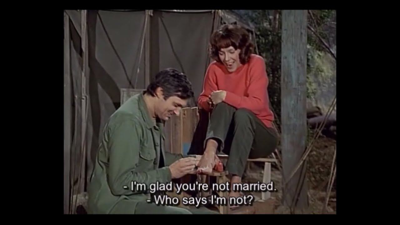 Quotes From Mash Hawkeye