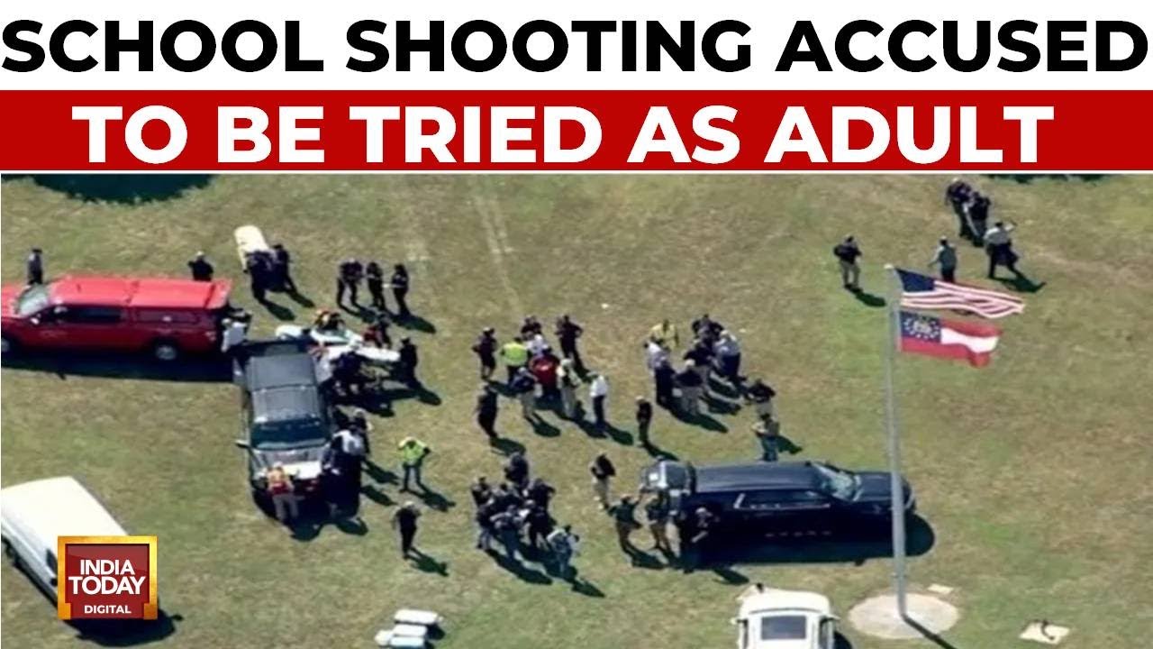 US GA School Shooting Update: Authorities Reveal Names Of Victims ...