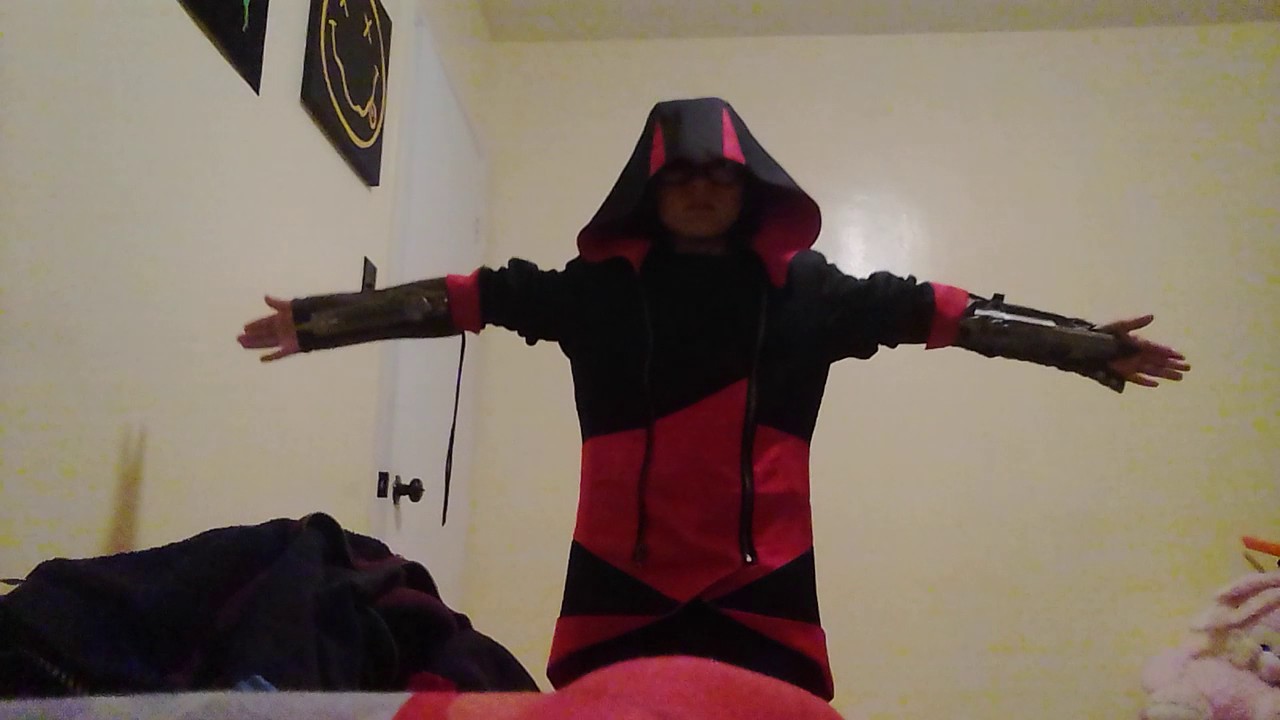 Assassin's creed red and black review - YouTube