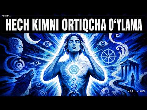 Bir Odam Haqida Ortiqcha O‘ylashni To‘xtat | Karl Yung (070)