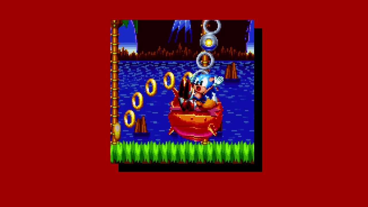 Mini Boss Theme - Sonic Mania (Slowed+Reverb) - YouTube