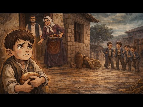 Yetim Hakkı Yiyenin Sonu… | İbretlik Hikâye