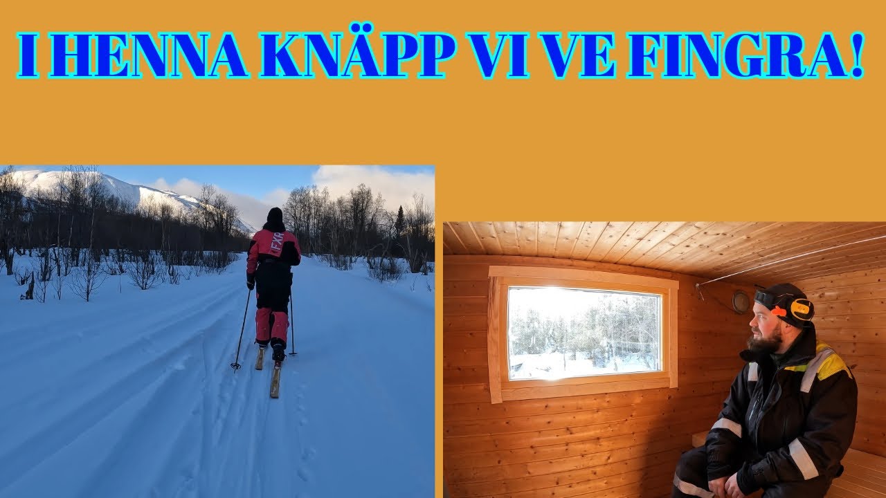 MARINA & JIMMY i väglöst LAND! - YouTube