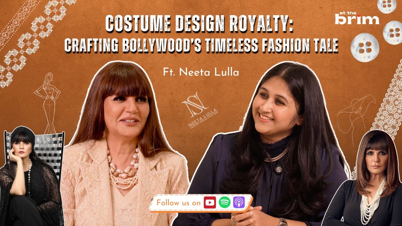Bollywood’s Signature Style Costume Designer Neeta Lulla Speaks ...
