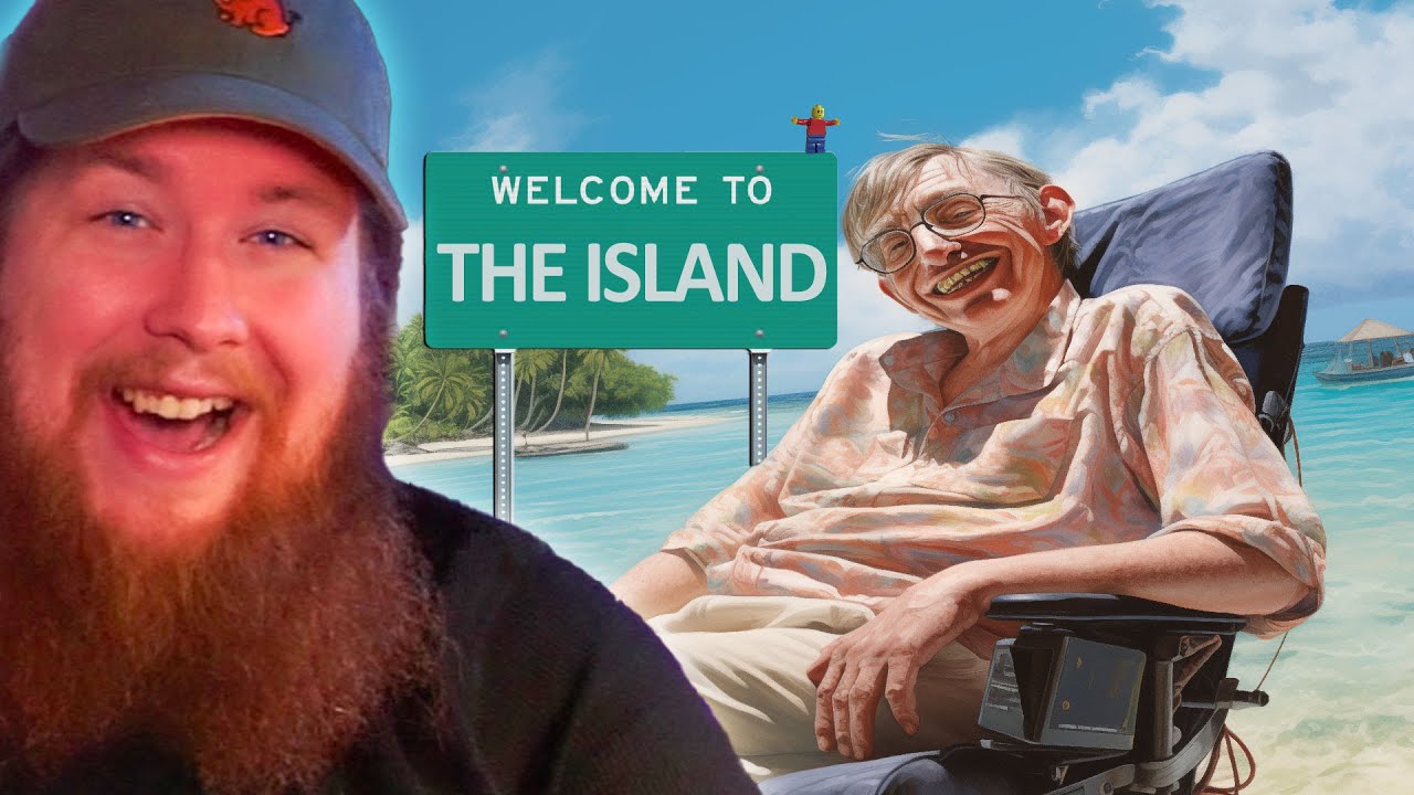 Memes That Make Stephen Hawking LAUGH at 2 midgets - YouTube