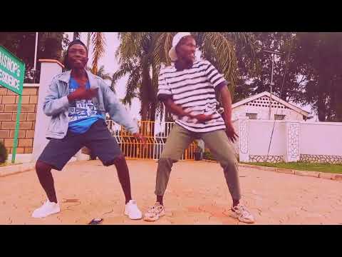 willy Paul ft miss p popo dance video (victory dreamers dance crew 254)