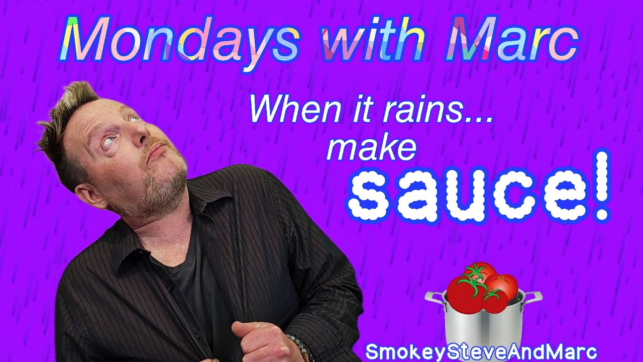 Marc's Semi-Homemade pasta sauce! Herbed Pull Apart Biscuits! Mondays ...