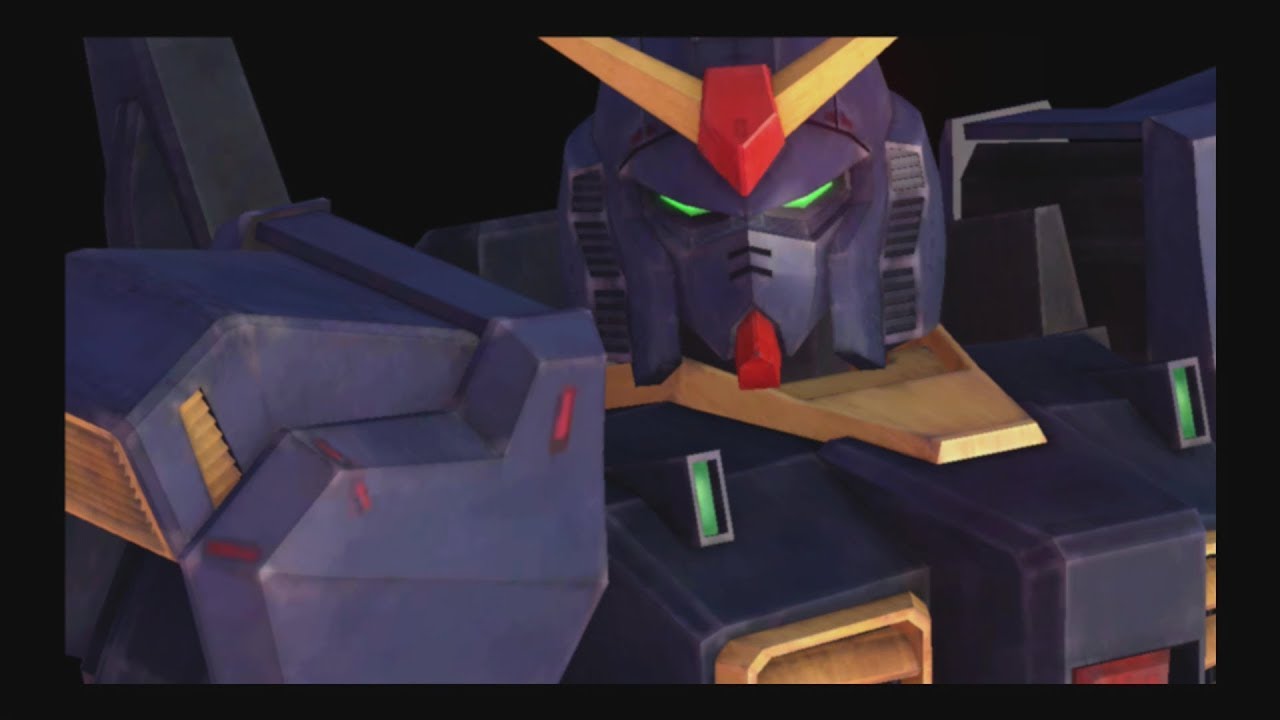 Dynasty Warriors: Gundam - Jerid Messa Original Mode 4 | Satellite ...