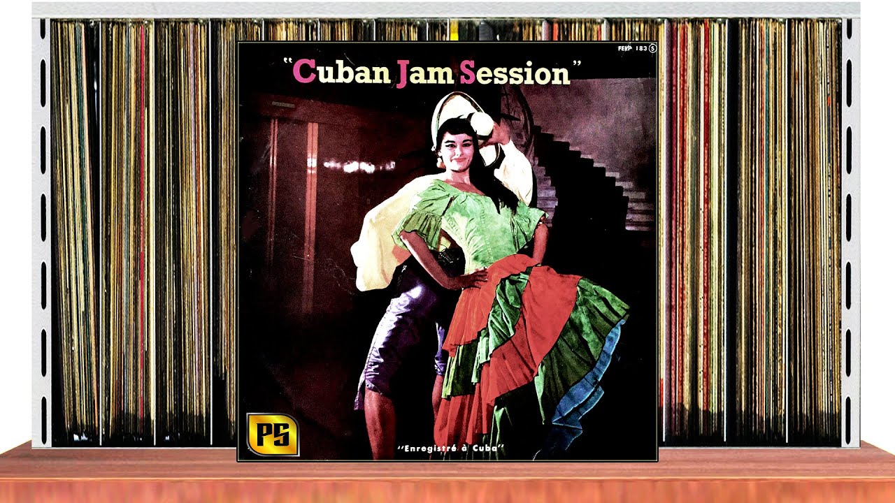 💽 THEME ON MAMBO - JULIO GUTIÉRREZ (PatrónDeLaSalsa ) - YouTube