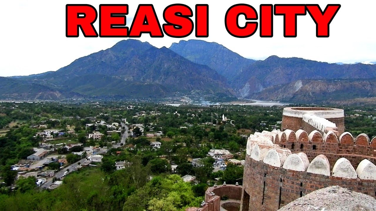 REASI | Jammu and Kashmir | Cinematic Travel Video - YouTube