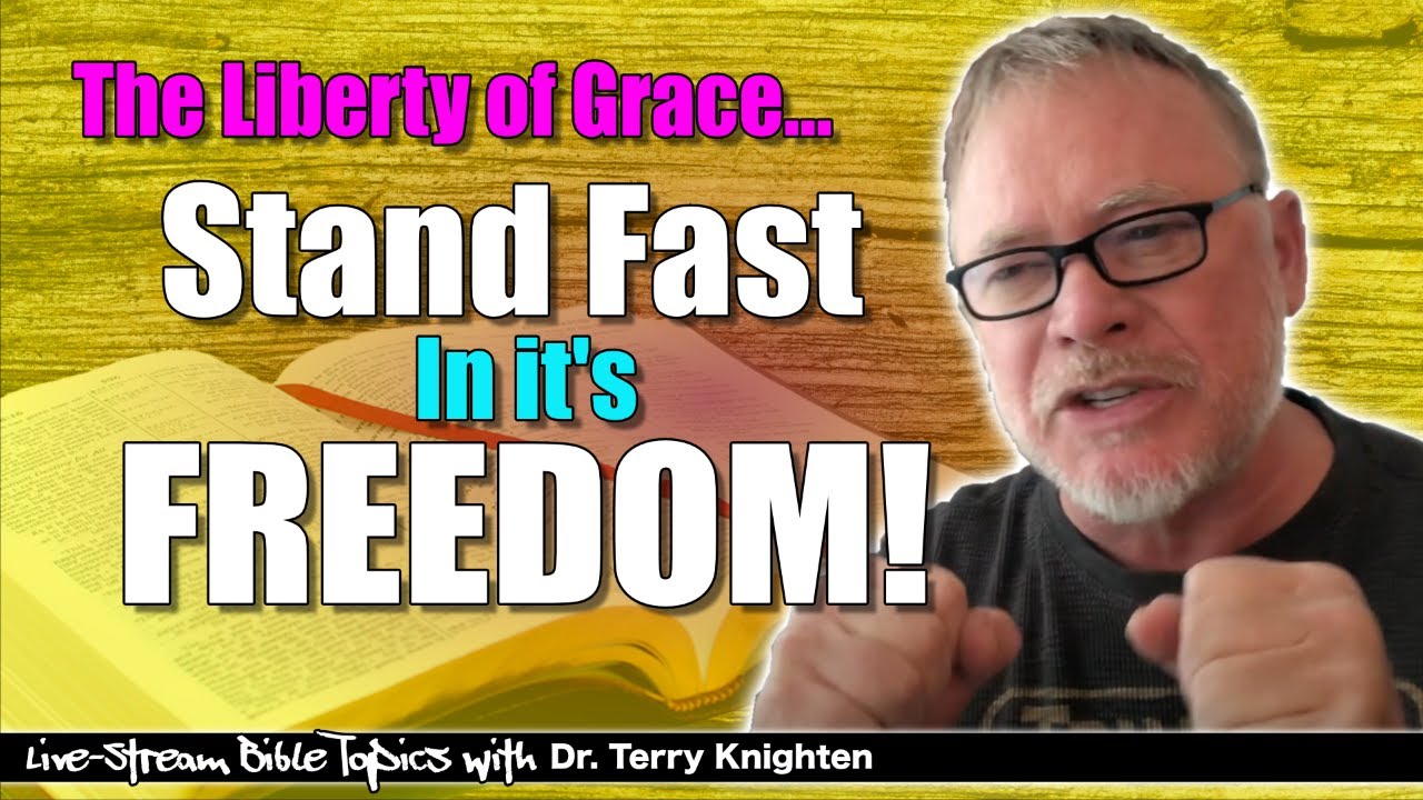 Stand Fast in Freedom! - YouTube
