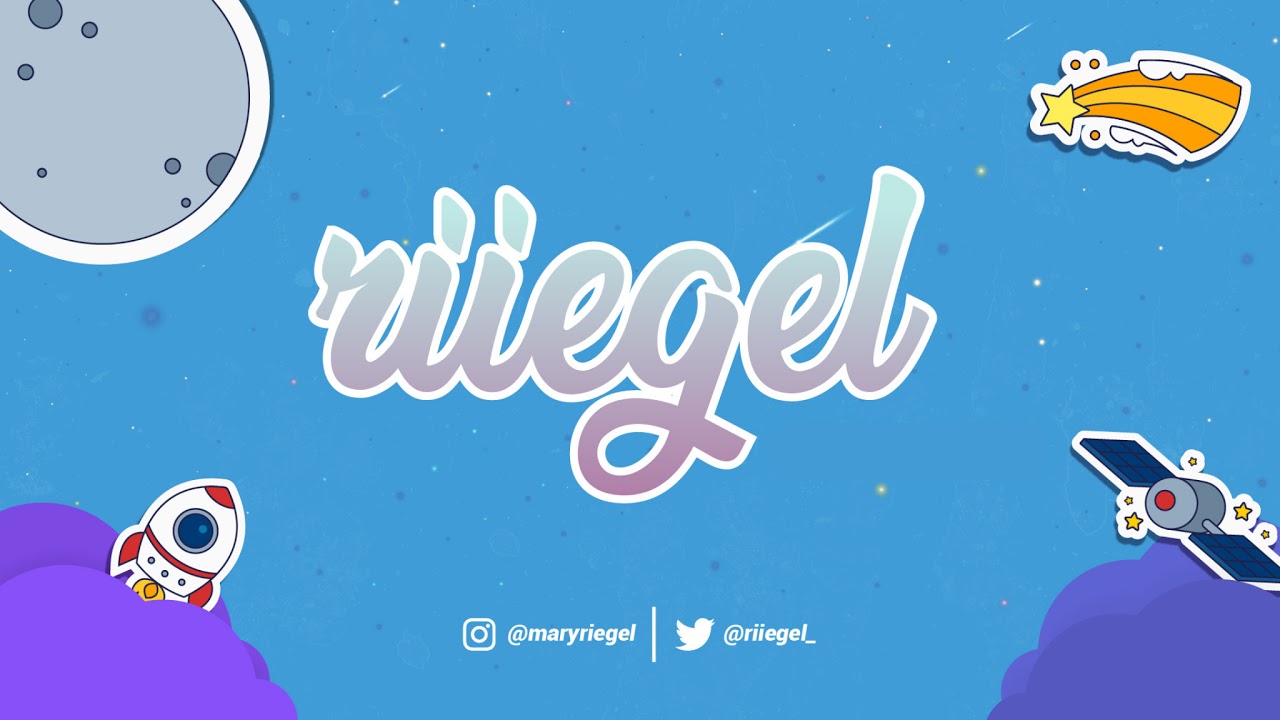 Transmissão ao vivo de Mariana Riegel - YouTube