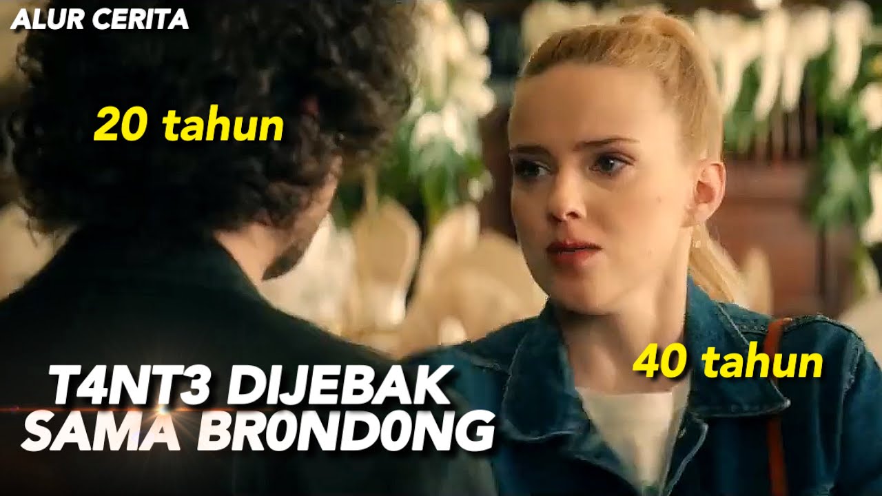 T4NT3 KEW4L4H4N KALAU UDAH SAMA BR0ND0NG - Alur Cerita Film - YouTube