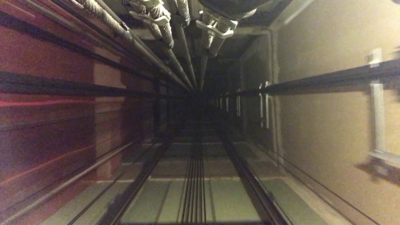 View from top of elevator - YouTube