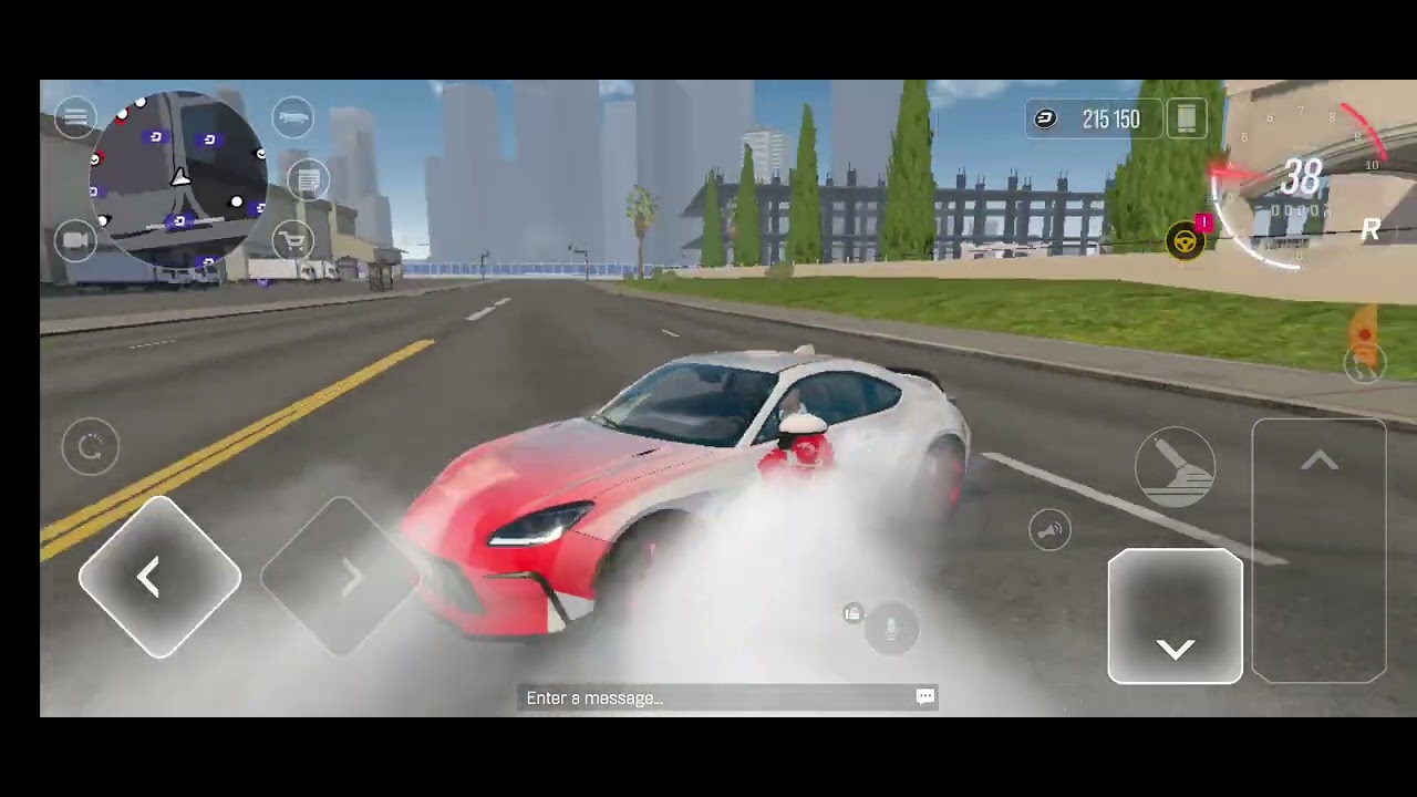 drive zone online game play - YouTube