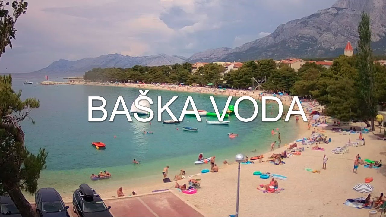 Baška Voda - YouTube